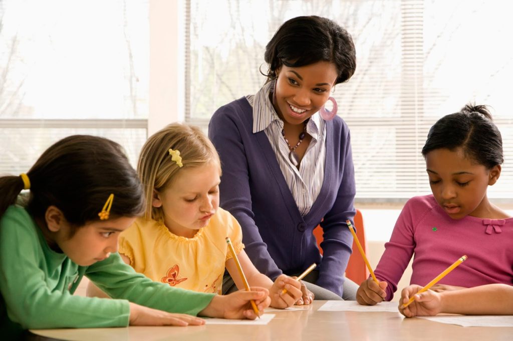 Child Care Assistant – Level 1 Early Childhood Educator Training ...