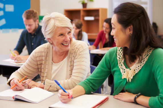 3 Qualities of an Excellent Education Assistant – Columbia College Calgary
