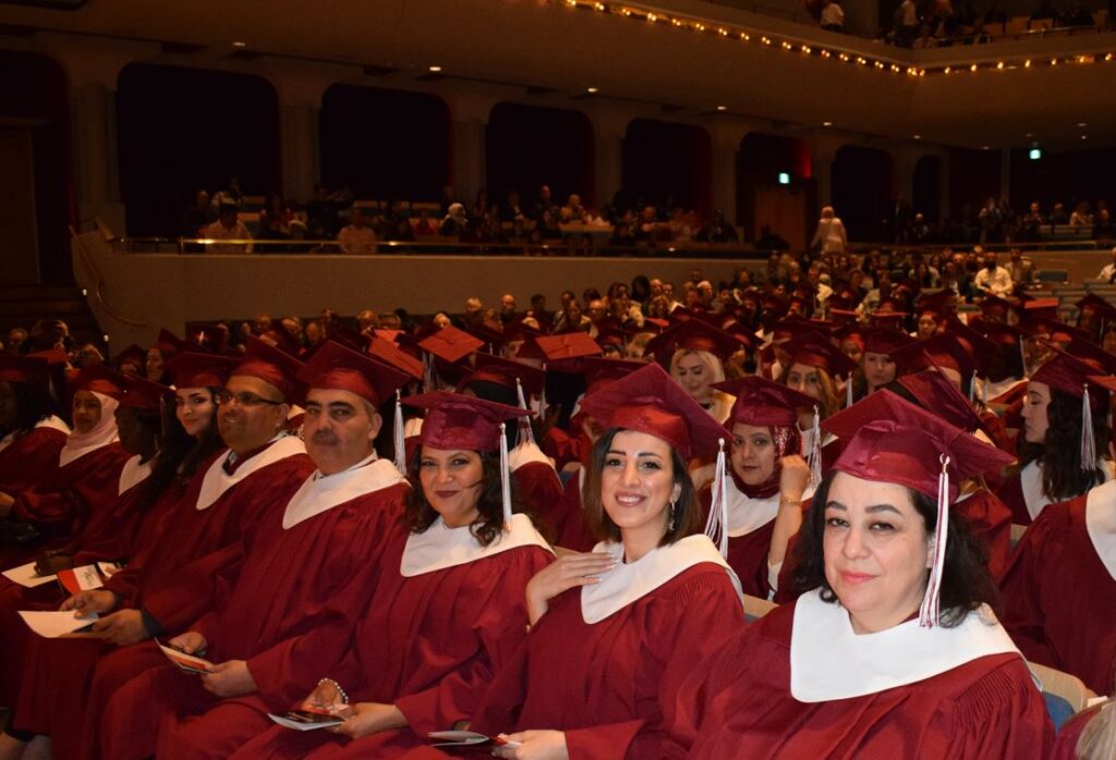 Convocation/Graduation Ceremony - Columbia College Calgary