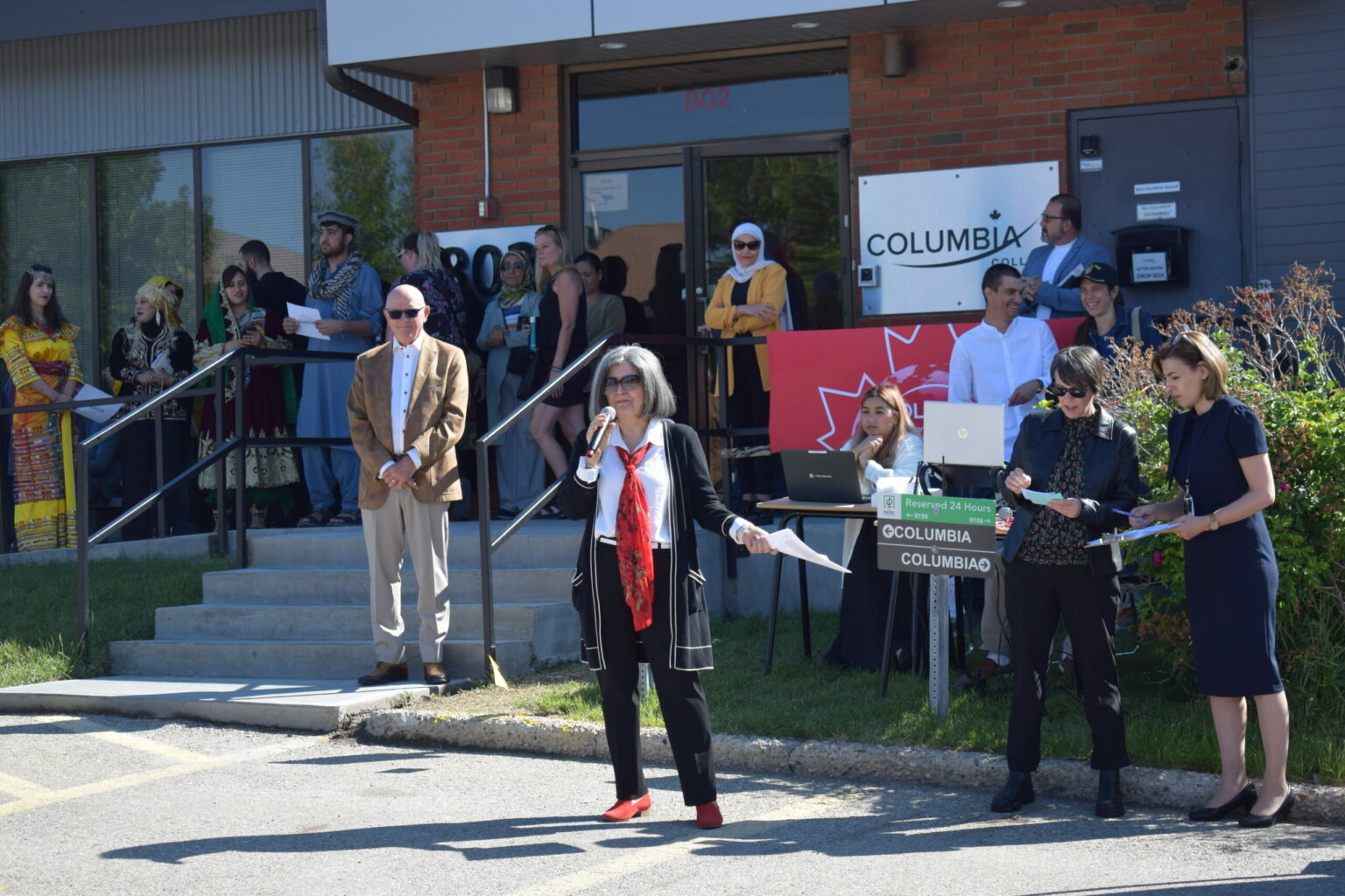 Introducing the Columbia Immigrant Centre for Foundational Skills ...