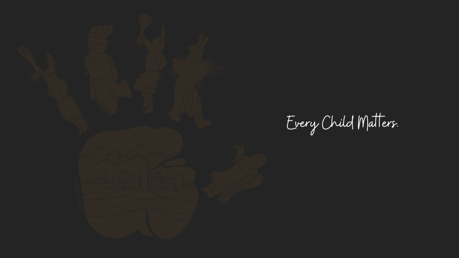 Honouring the National Day for Truth and Reconciliation & Orange Shirt ...